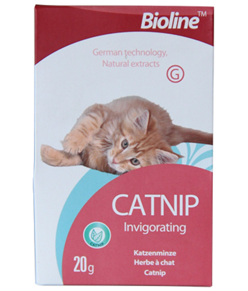 Bioline Catnip Invigorating 20g