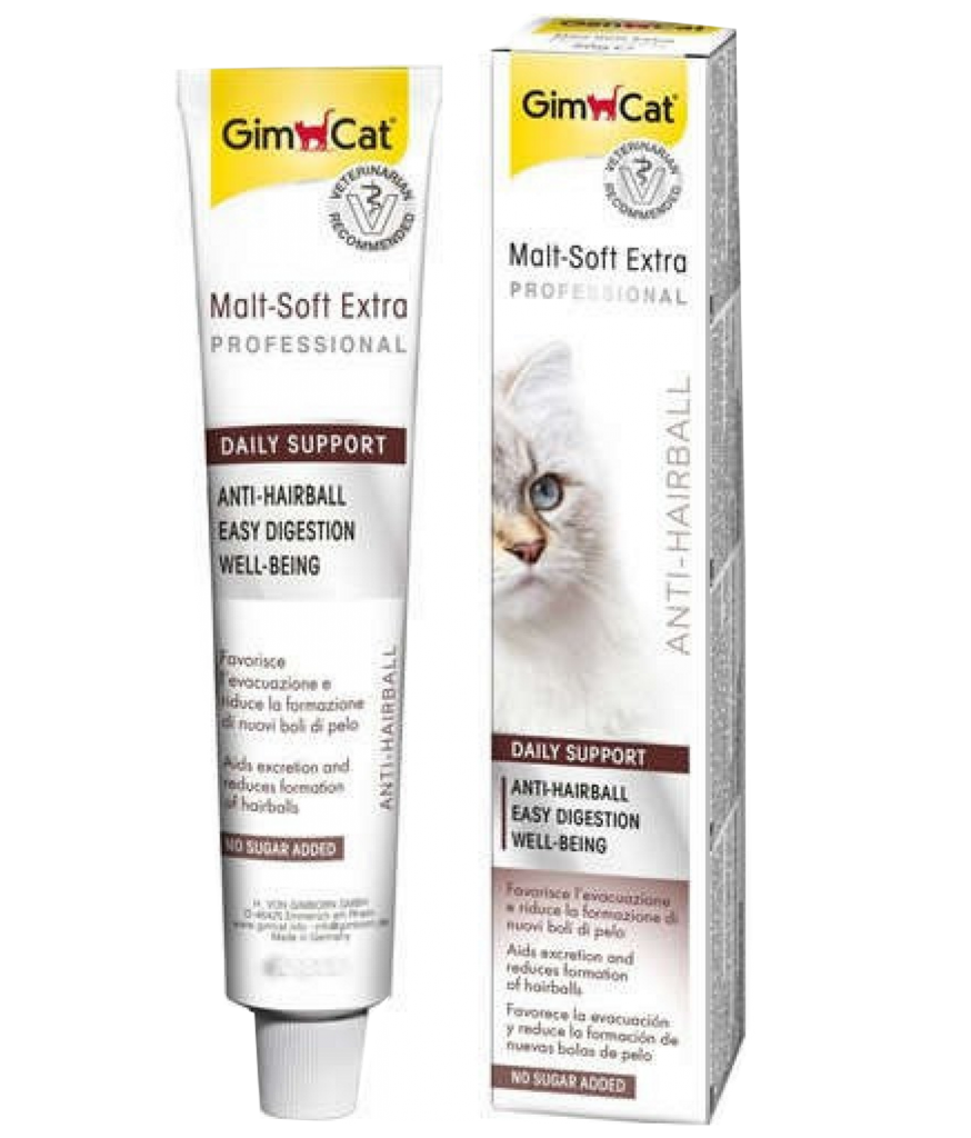 Gimcat Malt Soft Paste Extra 20gm (Buy 1 Get 1 Free) | Poshaprani.com