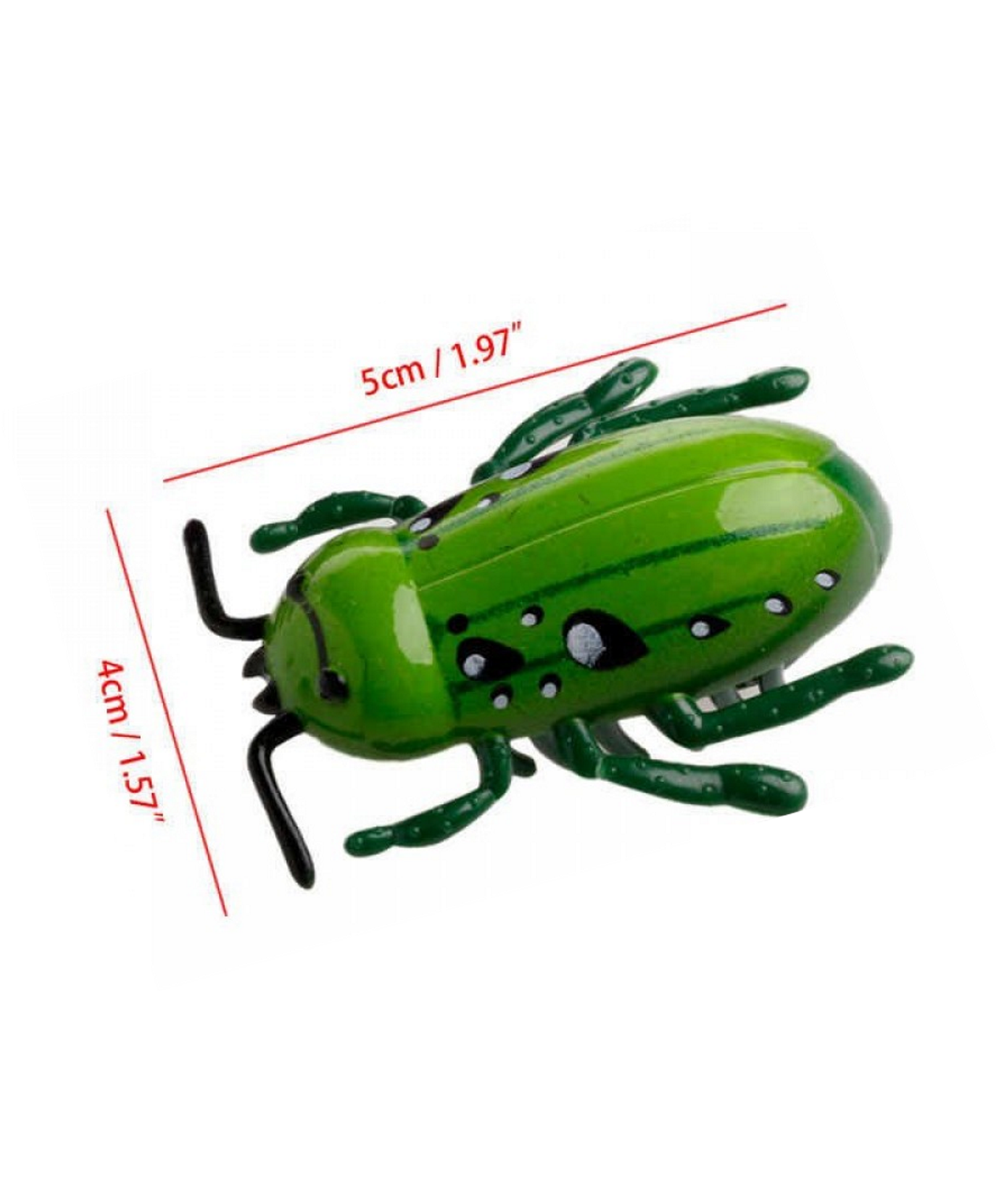 Electric Vibrating Bug Toy For Cat | Poshaprani.com