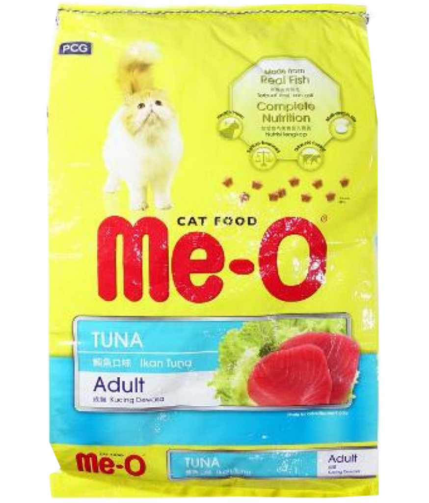 Me-O Cat Food Tuna 7kg | Poshaprani.com